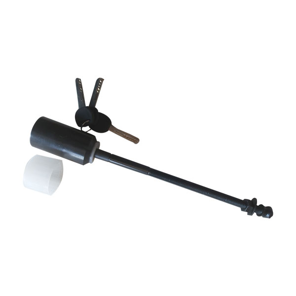 Stott Lock | Universal Spare Wheel Lock | Suitable for most bakkies and ...